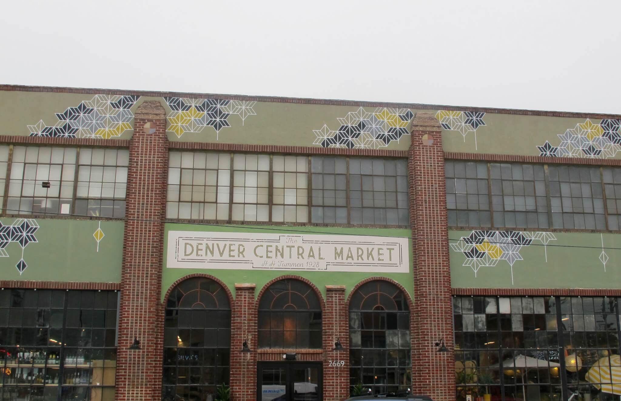 A New Neighborhood Market: Denver Central Market